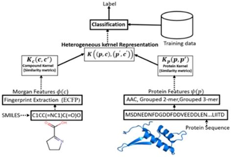 Insights Into Performance Evaluation Of Compound Protein Interaction