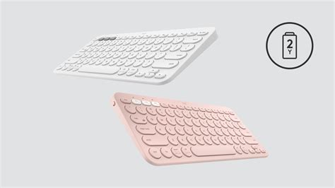 Logitech K380 Multi Device Bluetooth Keyboard Creatorbuk