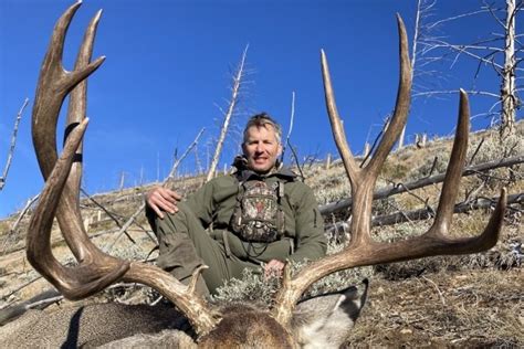 Mule Deer Hunting Idaho Guaranteed Tags Mile High Outfitters