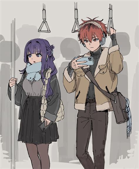 Fern And Stark Sousou No Frieren Drawn By Dohyo123123 Danbooru