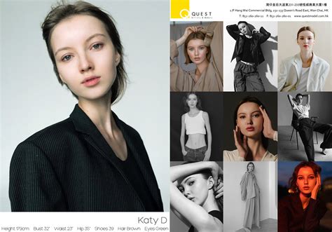 Katy D QUEST Artists Models