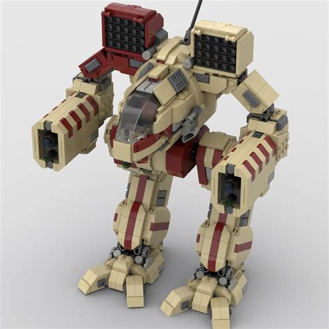 10 Inspiring Mech Lego Mocs Instructions Tips And Ideas How To Build It