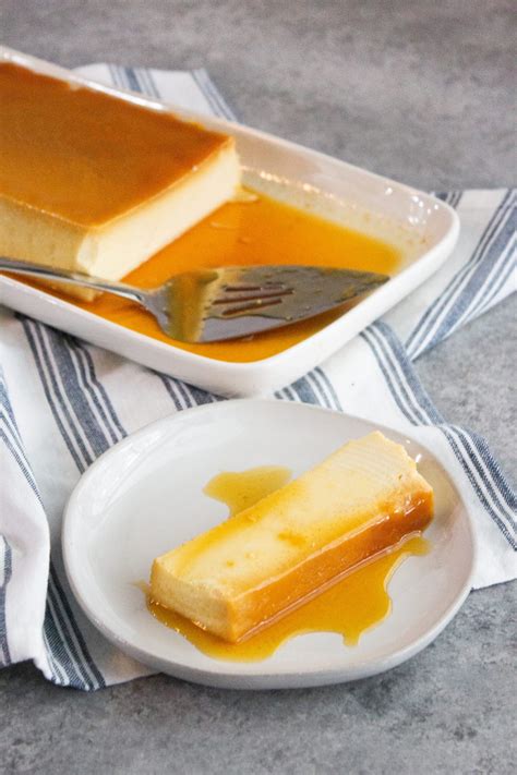 Cuban Flan Coco And Ash