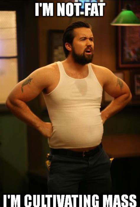Fat Mac Its Always Sunny In Philadelphia Its Always Sunny Sunny