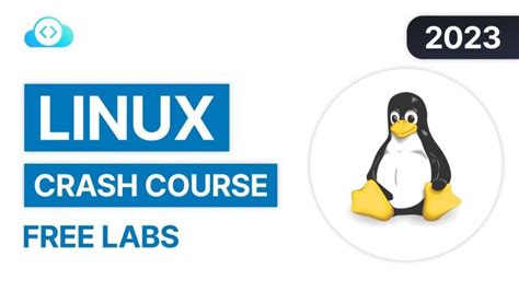 Dennis Watson On Linkedin Linux Crash Course For Beginners Free Linux Lab Access Kodekloud