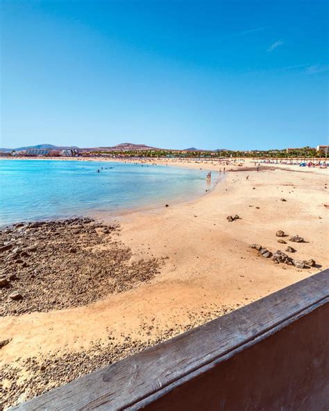 Playa De El Castillo Fuerteventura