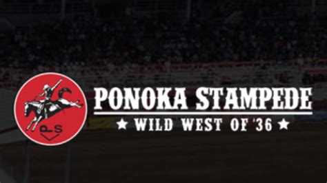 Ponoka Stampede Returns Next Week With New Showdown Dance Hall