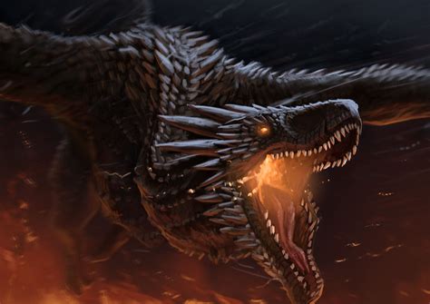 Dragon Live Wallpapers 4k Hd Dragon Live Backgrounds On Wallpaperbat