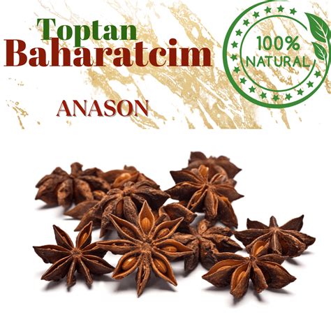 Toptan Anason Doğal Ve Katkısız Baharat