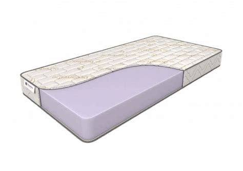 Матрас DreamLine Soft Foam roll 14_195, 90 - купить по выгодной цене в ...