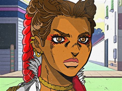 Loba Fanart By Jamir1flame On Newgrounds
