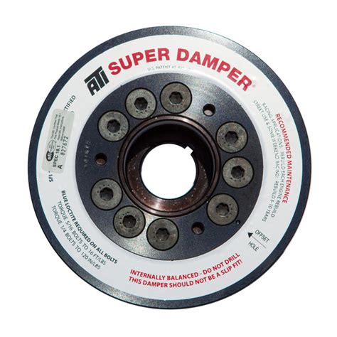 Ati Super Damper K Series Dragcartel