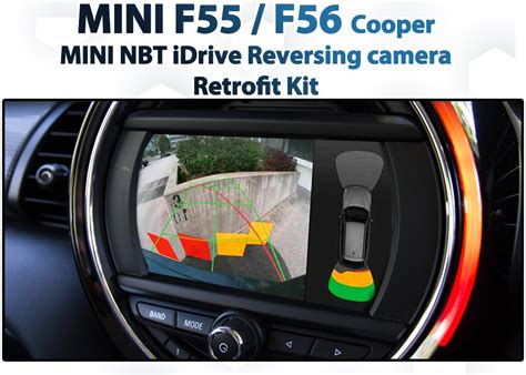 2013 Current MIni Cooper F56 Clubman Countryman Convertible Factory Audio Integrated