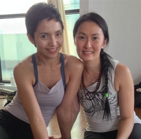 Yin Yoga Teacher Training With Jo Phee Yoga With Oylji โยคะกับออยจิ