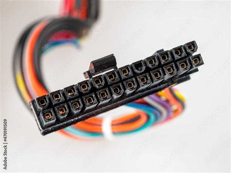 Exploring The Essential 24 Pinout Motherboard Connector Guide