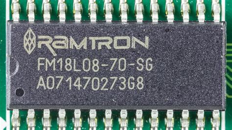 What Is Fram Ferroelectric Ram