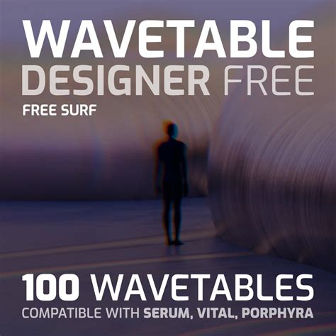 Wavetable Designer Series Free Surf Ocean Swift Synthesis