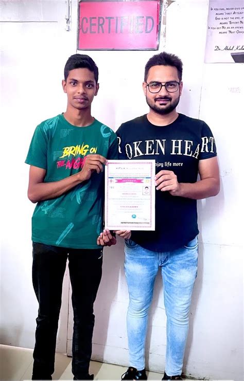 Himanshu Shekhar Thakur On Linkedin Proudteacher Achievementunlocked