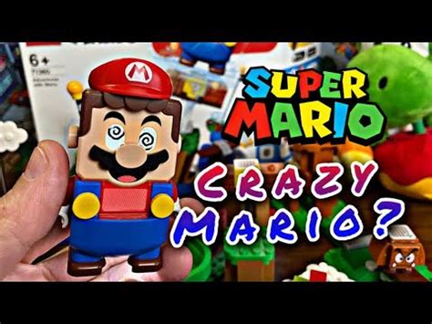 LEGO Super Mario! ЛЕГО Супер Марио! Стартовый набор! LEGO 71360! - YouTube