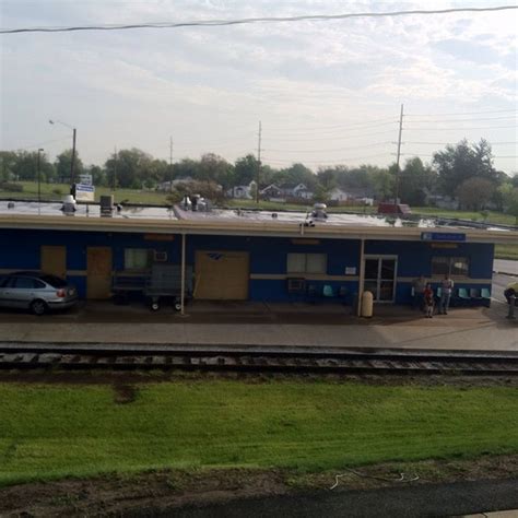 Amtrak South Bend Station Sob 7 Tips From 1216 Visitors