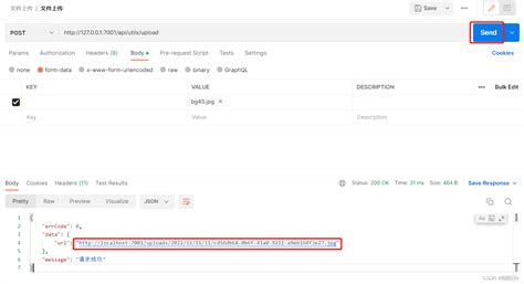Postman 实用教程（含带 Token 访问需登录权限的接口、测试文件上传接口、测试文件下载接口）postman登录后才能操作的接口