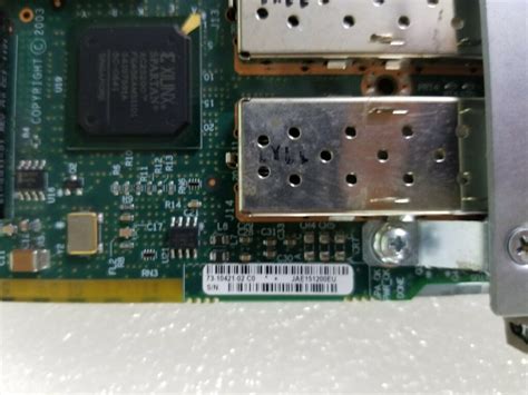 Cisco SPA X GE V Port Gigabit Ethernet Shared Port Adapter Electro Extreme