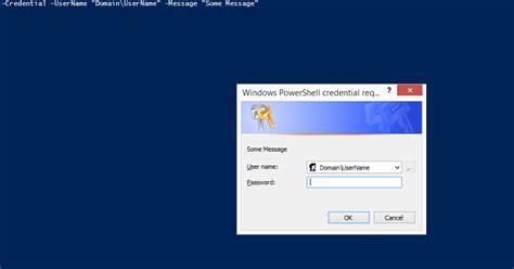 Use Secure Password In Your Powershell Code Without A Prompt