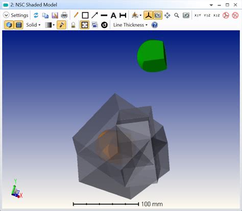 Raytracing A Step File Zemax Community