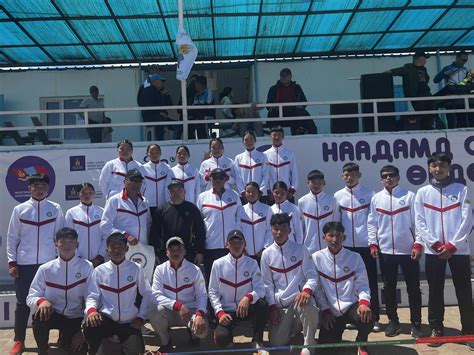 Дундговь Дундговь аймгийн Биеийн тамир спортын газар