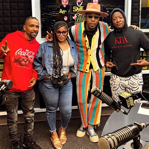 Deitrick Haddon Thanks For Showing Love Streetzmorningtakeover