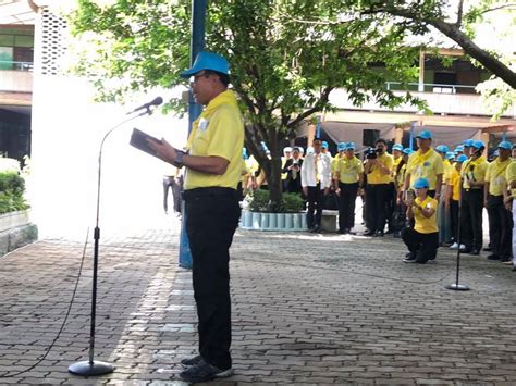 13 ตุลาคม 2562 งานนักศึกษาวิชาทหาร โรงเรียนวัดนวลนรดิศ