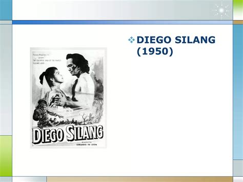 Gerry De Leon National Artist For Cinema Pptx