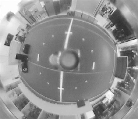 Panoramic View Of Omnidirectional Camera Download Scientific Diagram