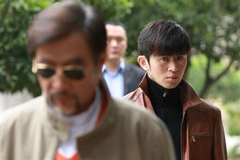 郭家铭出演《新永不瞑目》年末压轴亮相 影音娱乐新浪网