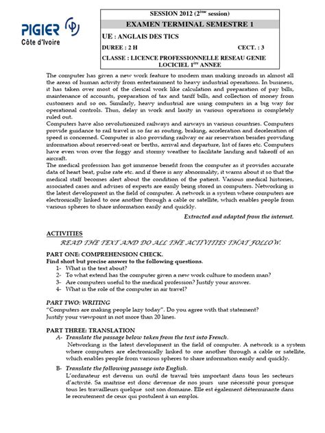 English For It Professionals Pdf