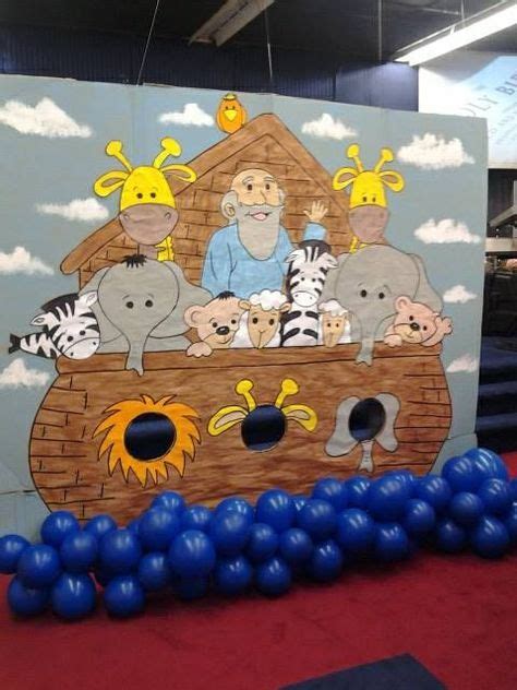 43 Best Noahs Ark Float Ideas Images Noahs Ark Party Ark Christmas