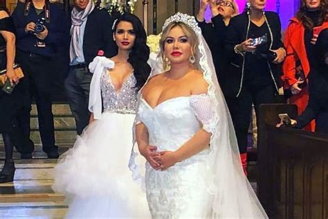 Chiquis Rivera And Lorenzo Mendez Wedding