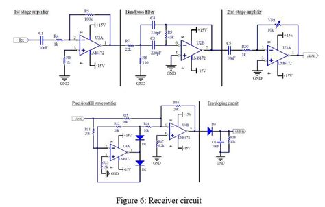 Calculate The Gain And Output Voltage Of The Circuit Chegg