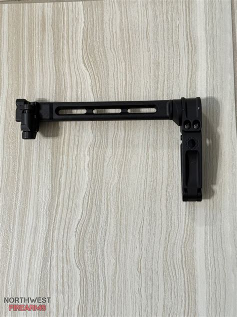 Sig 1913 Ghw Tailhook Folding Brace Northwest Firearms