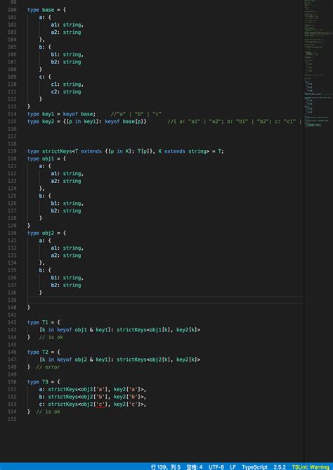 A Bug Of Type System · Issue 18909 · Microsofttypescript · Github