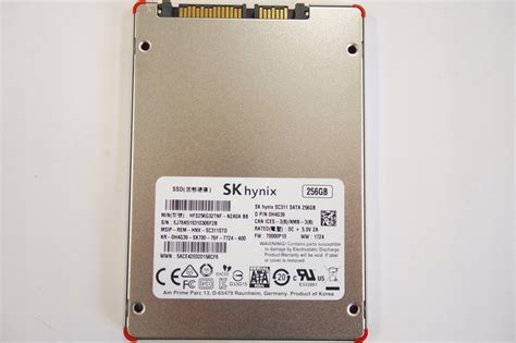 Dysk Ssd Sk Hynix Sc Gb Sata H G Oficjalne