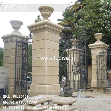 Pvc Pillars Columns Seven Pillars Design Studio Pillar Cover Design