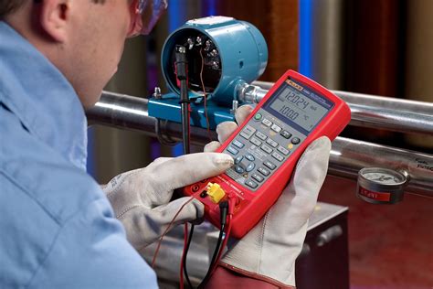 Process Calibrator Fluke 725ex Series Process Calibrator Fluke