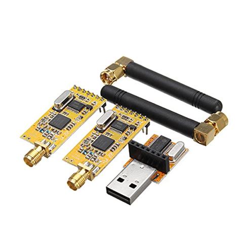 Sanviapc220 Wireless Data Communication Module Usb Adapter Kit For