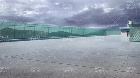 みにくる動く背景cg素材集『学園編』part01 背景専門店みにくる Dlsite 同人