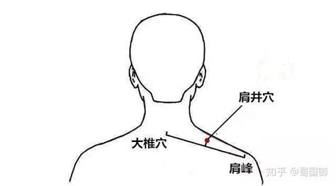 教你一套不过时的穴位按摩缓解颈椎疼颈椎病脖子酸痛 知乎