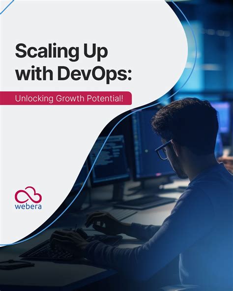 Devops Scalability Flexibility Growth Agility Webera