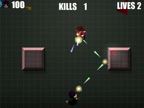 Ricochet Arena Bouncing Bullets Image Indiedb
