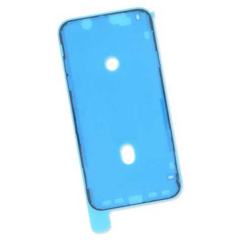 iphone xr display assembly adhesive ifixit