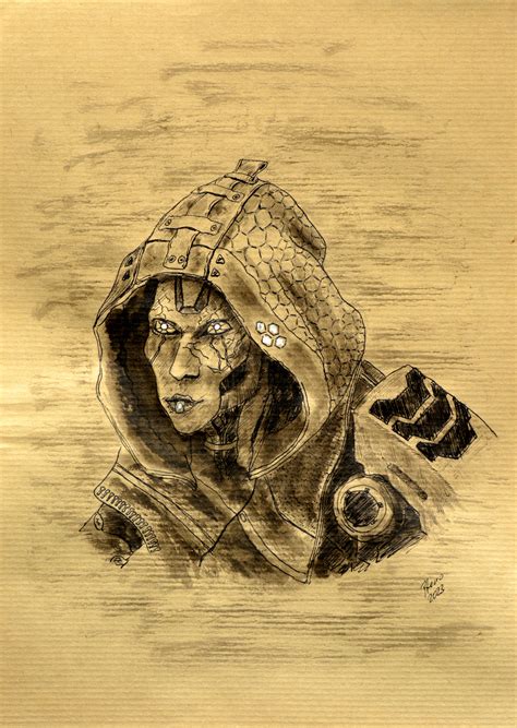 Apex Legends Ash By Ptero Pterodactylus On Deviantart